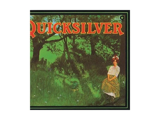 Quicksilver Shady Grove