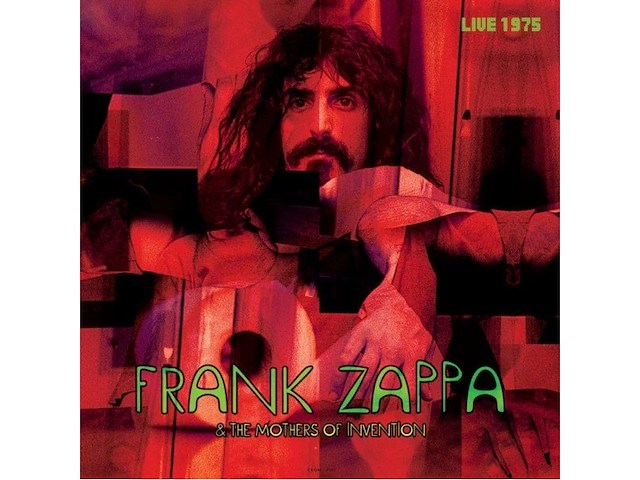 Frank Zappa &; The Mothers Of Invention Live In Vancouve