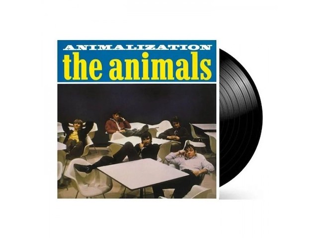 The Animals Animalization