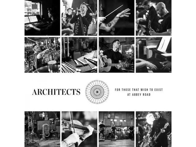 Architects For Those That Wish To Exist At Abbey Road