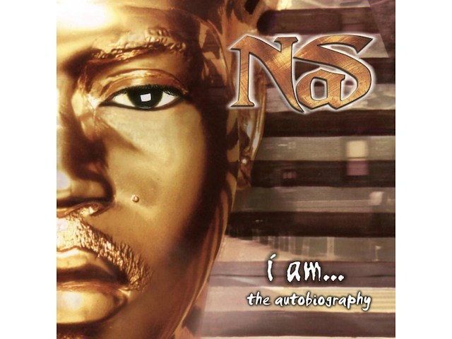 Nas I Am…The Autobiography