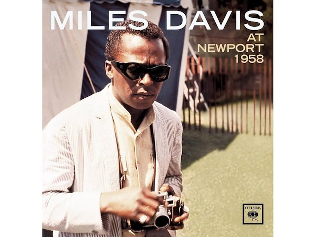 Miles Davis At Newport 1958