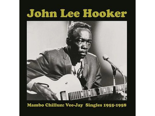 John Lee Hooker Mambo Chillun