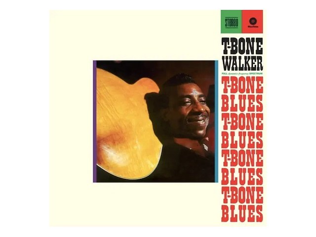 T-Bone Walker T-Bone Blues