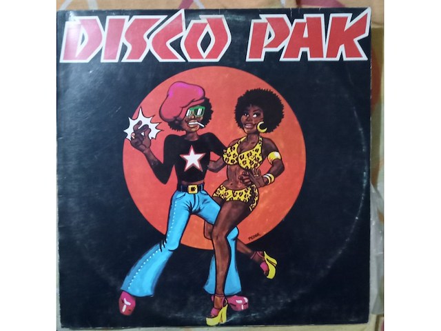 Disco Pak