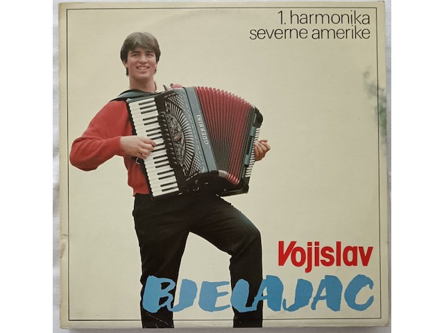 VOJISLAV BJELAJAC 1.Harmonika severne Amerike