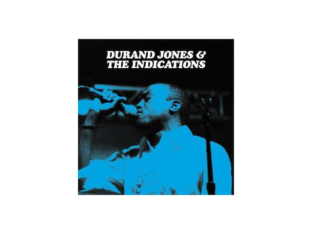 Durand Jones &; The Indications - Durand Jones &; The Indications