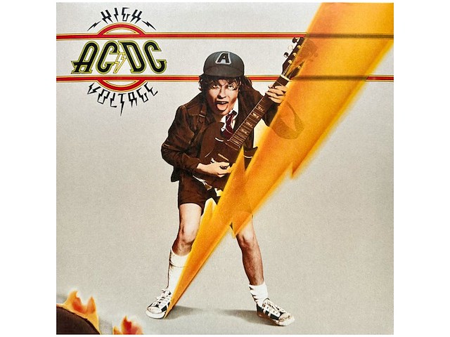AC/DC - High Voltage