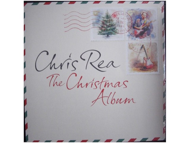 REA CHRIS - CHRISTMAS ALBUM
