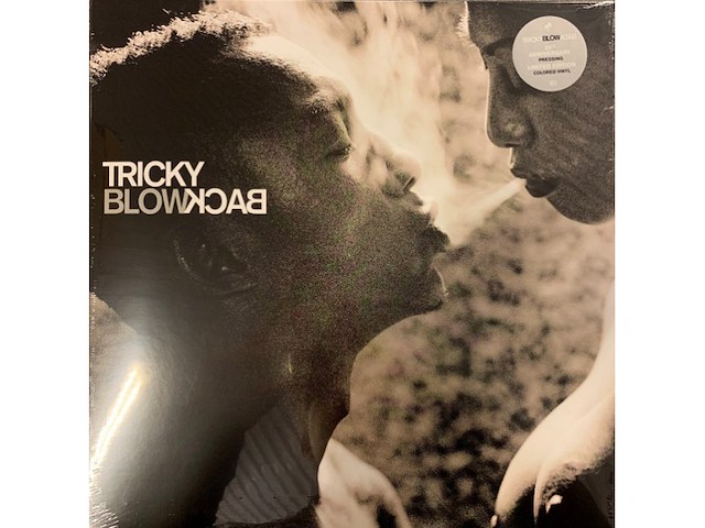 Tricky - Blowback - UK LP