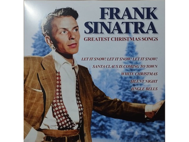SINATRA, FRANK - Greatest Christmas Songs