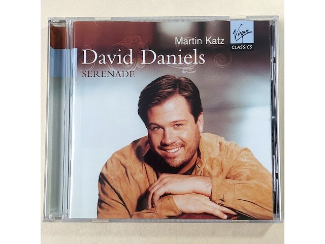 David Daniels, Martin Katz - Serenade