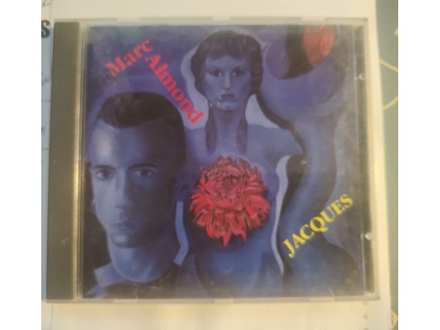 Marc Almond - Jacques CD
