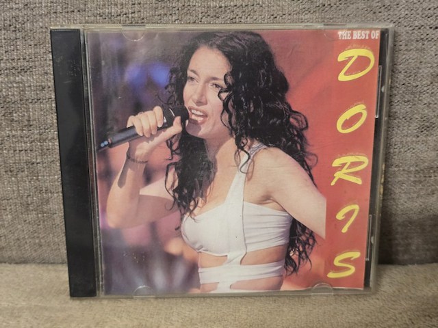 CD Best of Doris Dragović original