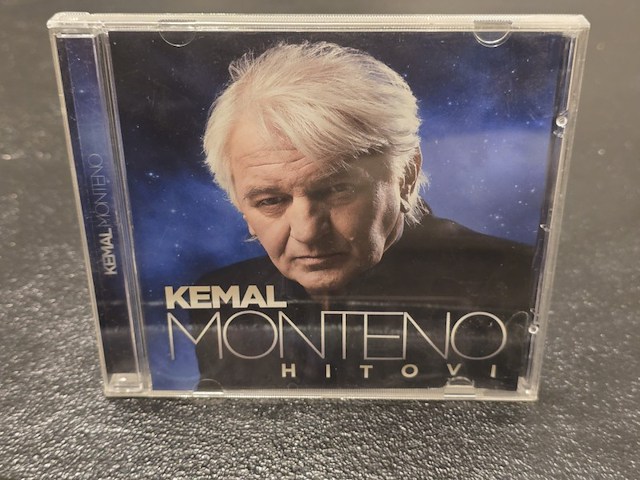 CD Kemal Monteno hitovi original
