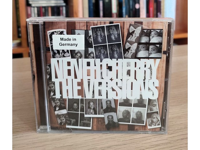 Neneh Cherry - The Versions , EU , nekorišćen