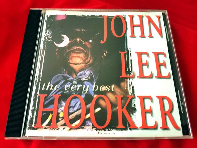 John Lee Hooker - The Very Best
