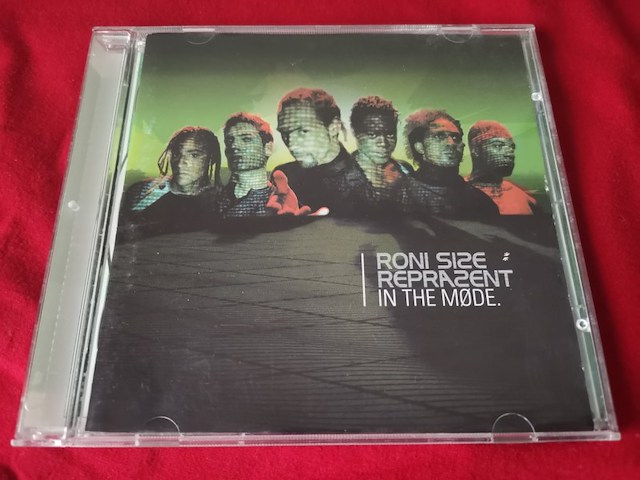 Roni Size / Reprazent - In The Mode