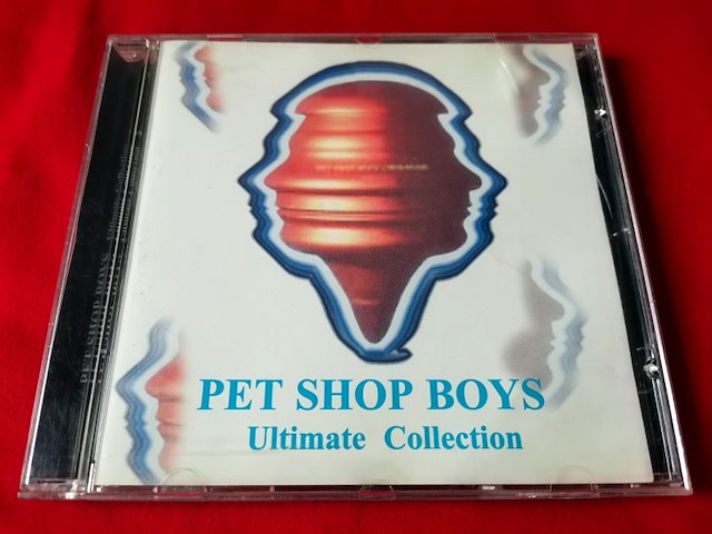 Pet Shop Boys - Ultimate Collection