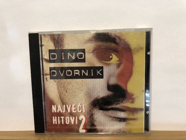 Dino Dvornik – Najveći Hitovi 2