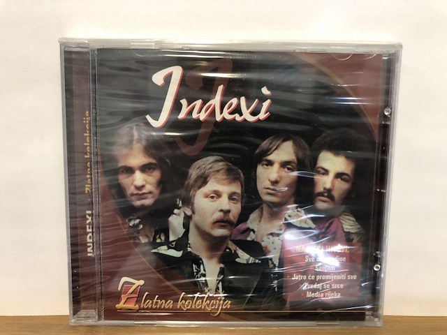 Indexi – Zlatna Kolekcija
