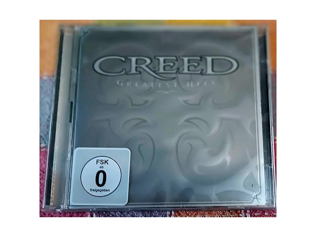 Creed – Greatest Hits (CD + DVD)