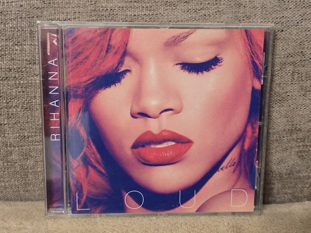 CD Rhianna 2010 original