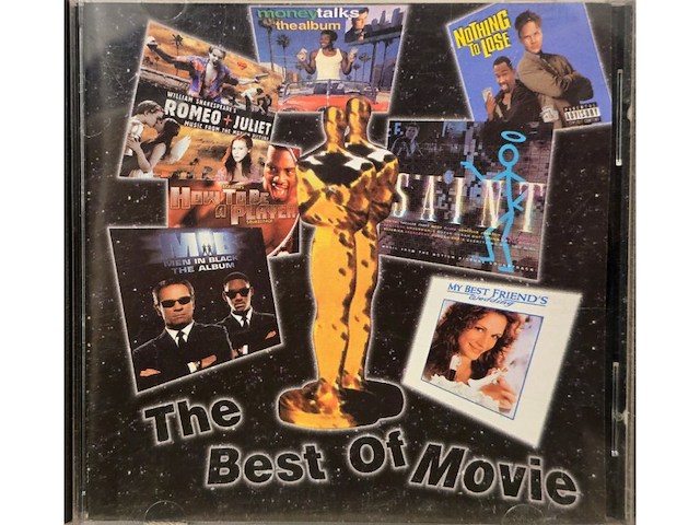 CD The best of Movie 1997 original