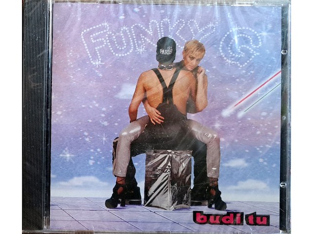 Funky G ‎– Budi Tu (`96; MINT - Neotpakovan)