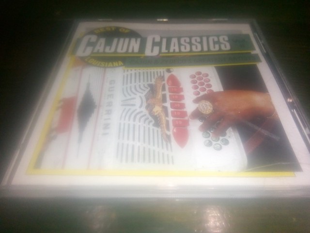 LOUISIANA CAJUN CLASSICS VOL II