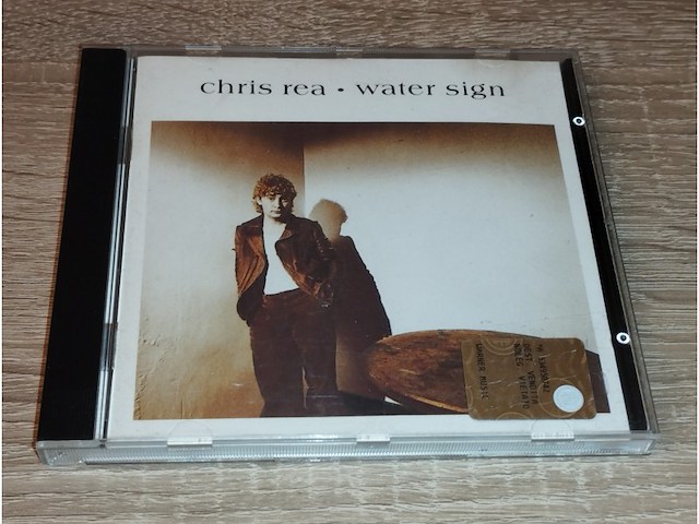 Chris Rea - Water Sign