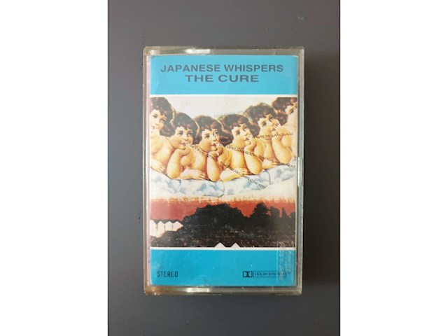 The Cure - Japanese whispers