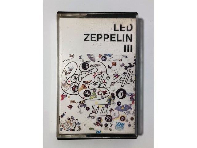 Led Zeppelin – Led Zeppelin III