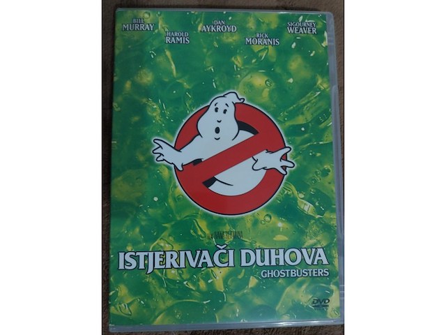 Istjerivači Duhova (Ghostbusters)