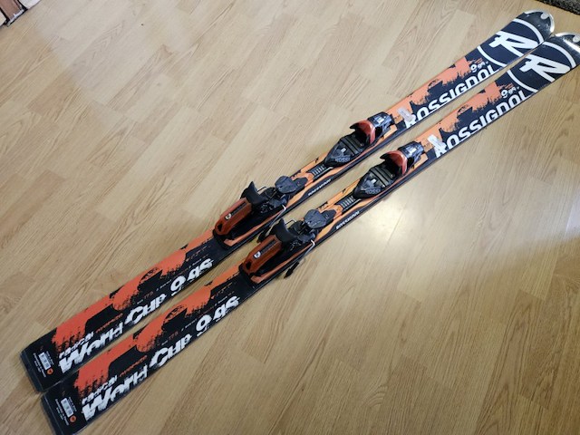 Skije Fischer SRC PULSE 160 160cm