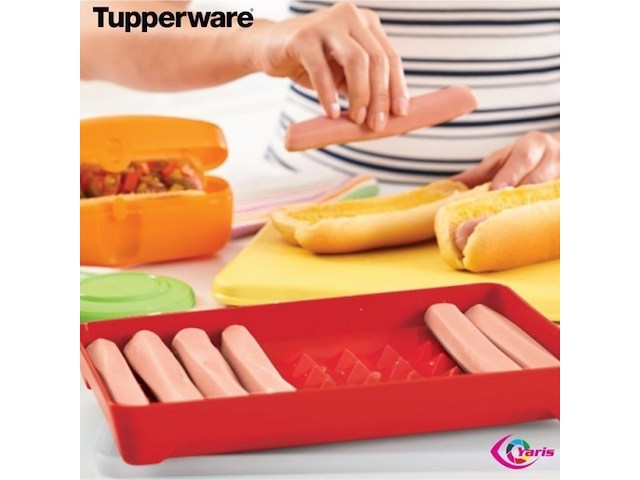 Tupperware niska višenamenska posuda