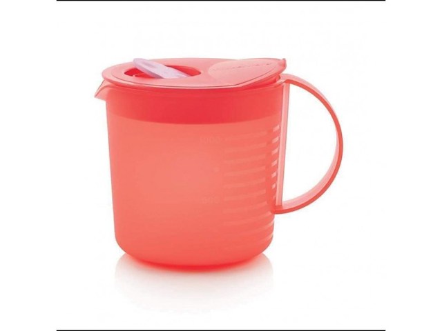 Tupperware Crystal wave bokal