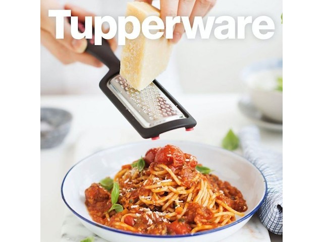 Tupperware mini rende