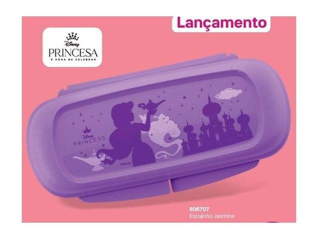 Tupperware Disney kutijica Jasmin