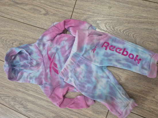 Kompletici reebok 3 do 6 meseci