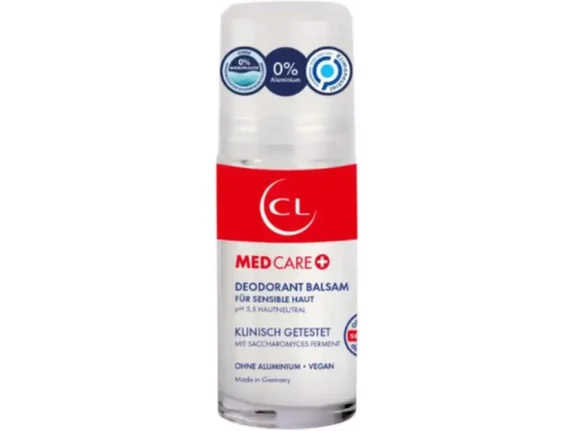 CL med care balsam deo roll on