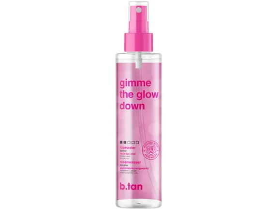B.TAN mist za sampotamnjivanje lica i tela – gimme the glow down 190 ml