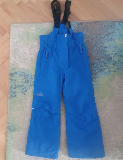 McKinley ski pantalone za dečake- 122(7)