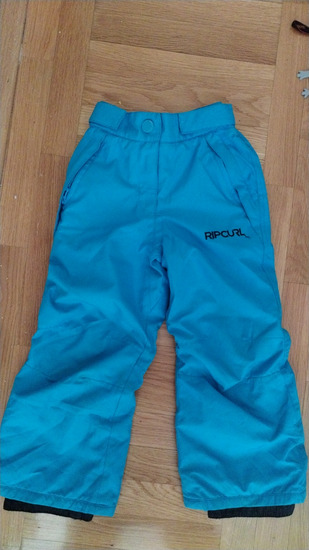 Ski pantalone 4/5god