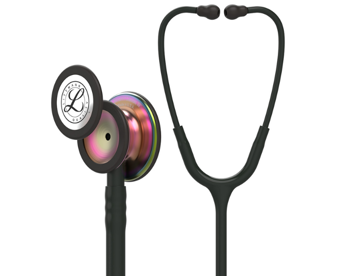 LITTMANN Stetoskop Classic III™ Rainbow Black