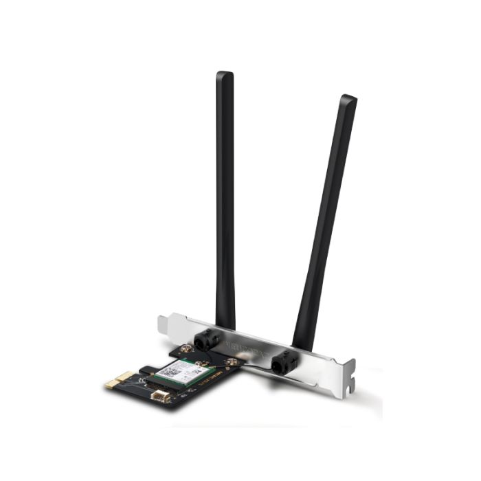 MA80XE(UN) AX3000 Wi-Fi 6 Bluetooth PCIe Adapter