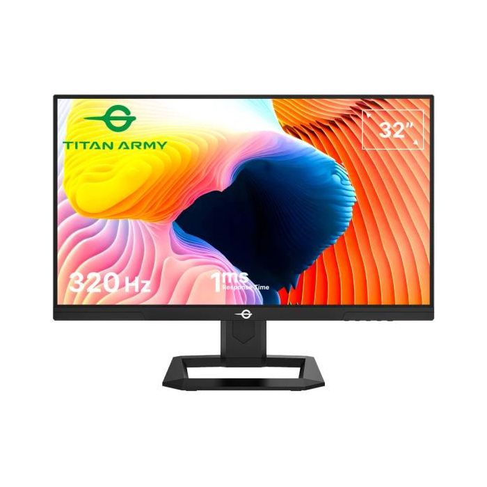 Monitor 24 Titan Army P2510H-PRO 1920x1080/IPS Full HD/1ms/320Hz/HDMI/DP/HDR400/AMD FreeSync G-Sync