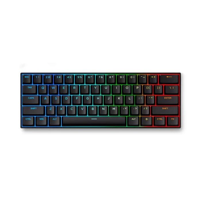 Gaming tastatura MCHOSE Ace 60 Pro Magnetic Switch black