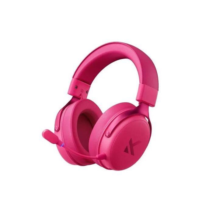 Bežične gaming slušalice MCHOSE V9 Pro rose red