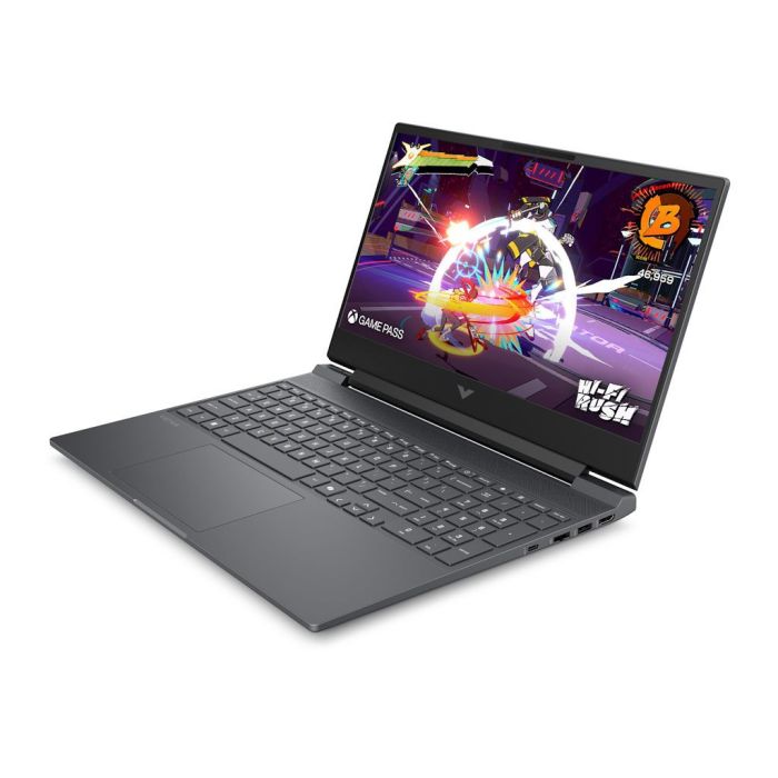 Laptop HP Victus 15-fb3015nn DOS/15.6"FHD AG IPS 144Hz/Ryzen AI 7-350/16GB/1TB/5060 8GB/backl/srebrn